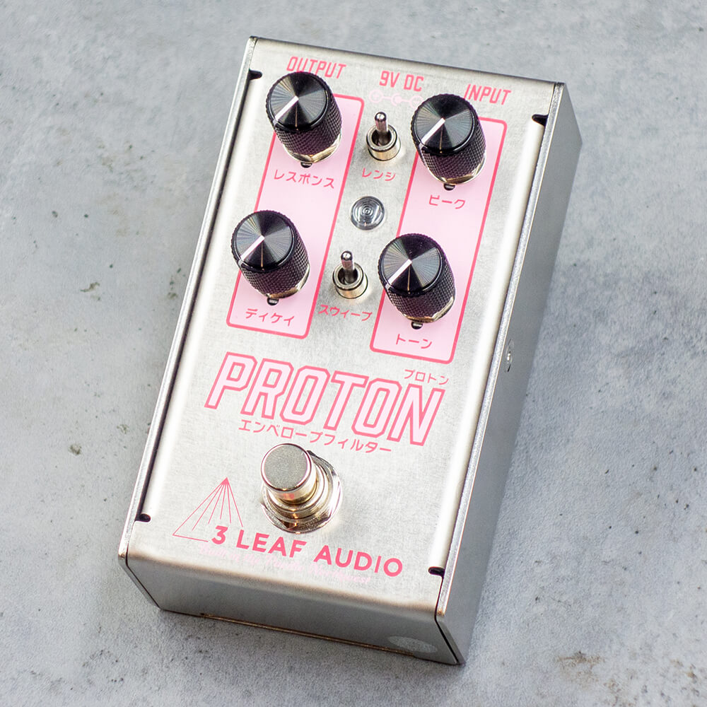 3Leaf Audio Proton Sakura Edition｜ミュージックランドKEY