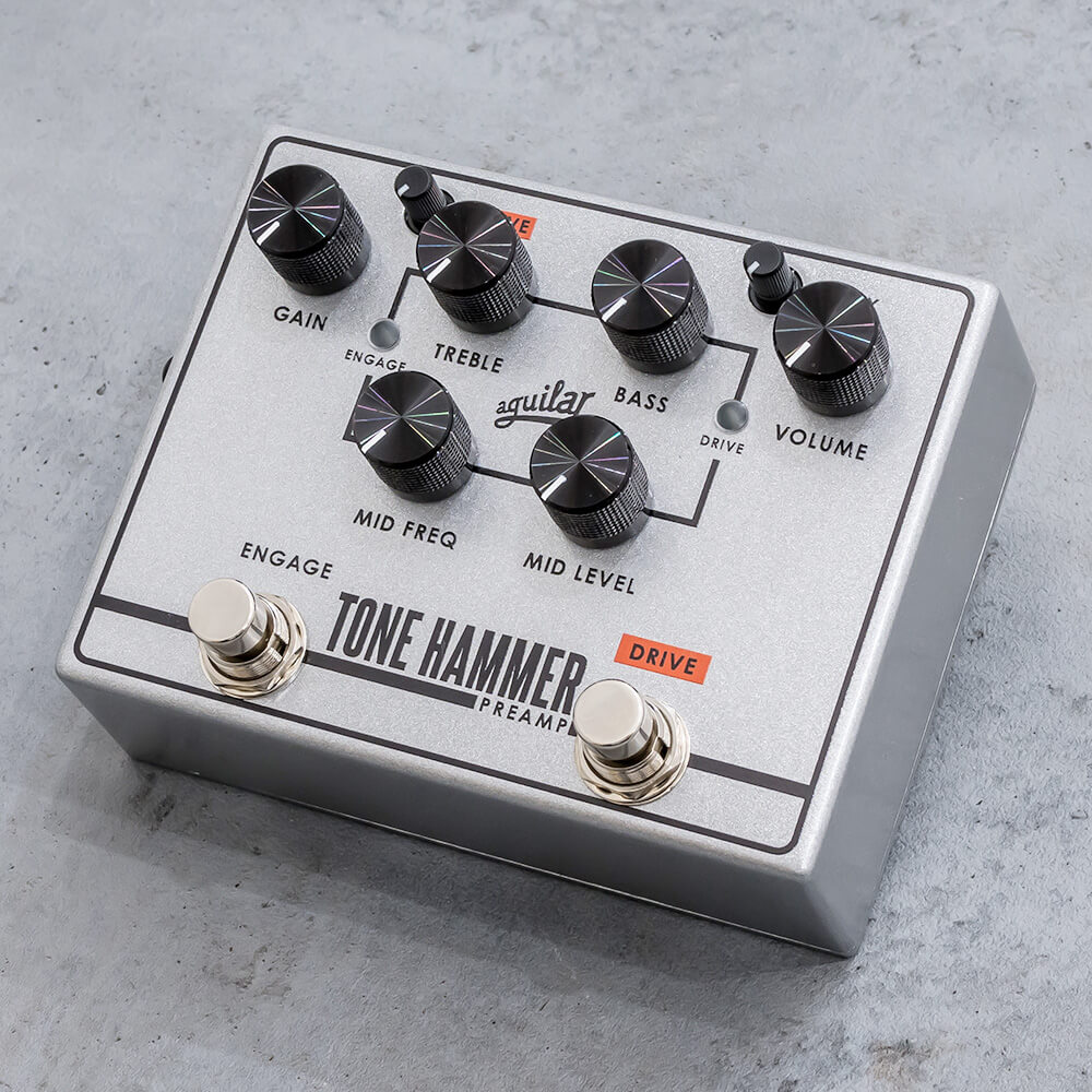 aguilar TONE HAMMER V2｜ミュージックランドKEY