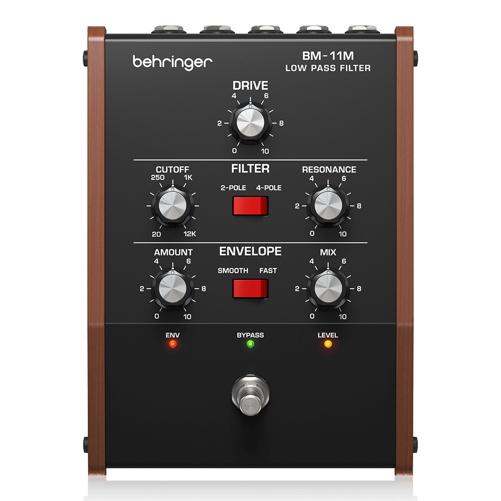 BEHRINGER BM-11M LOW PASS FILTER｜ミュージックランドKEY