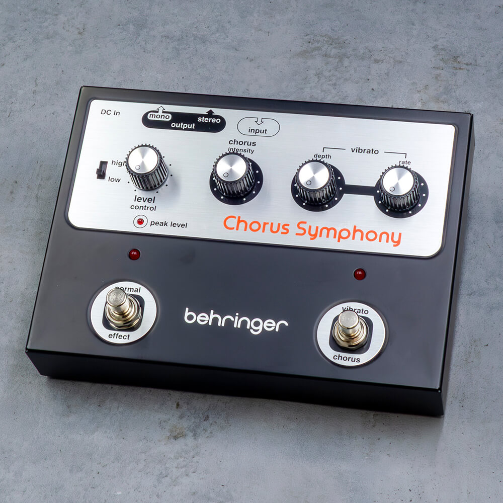 BEHRINGER CHORUS SYMPHONY｜ミュージックランドKEY