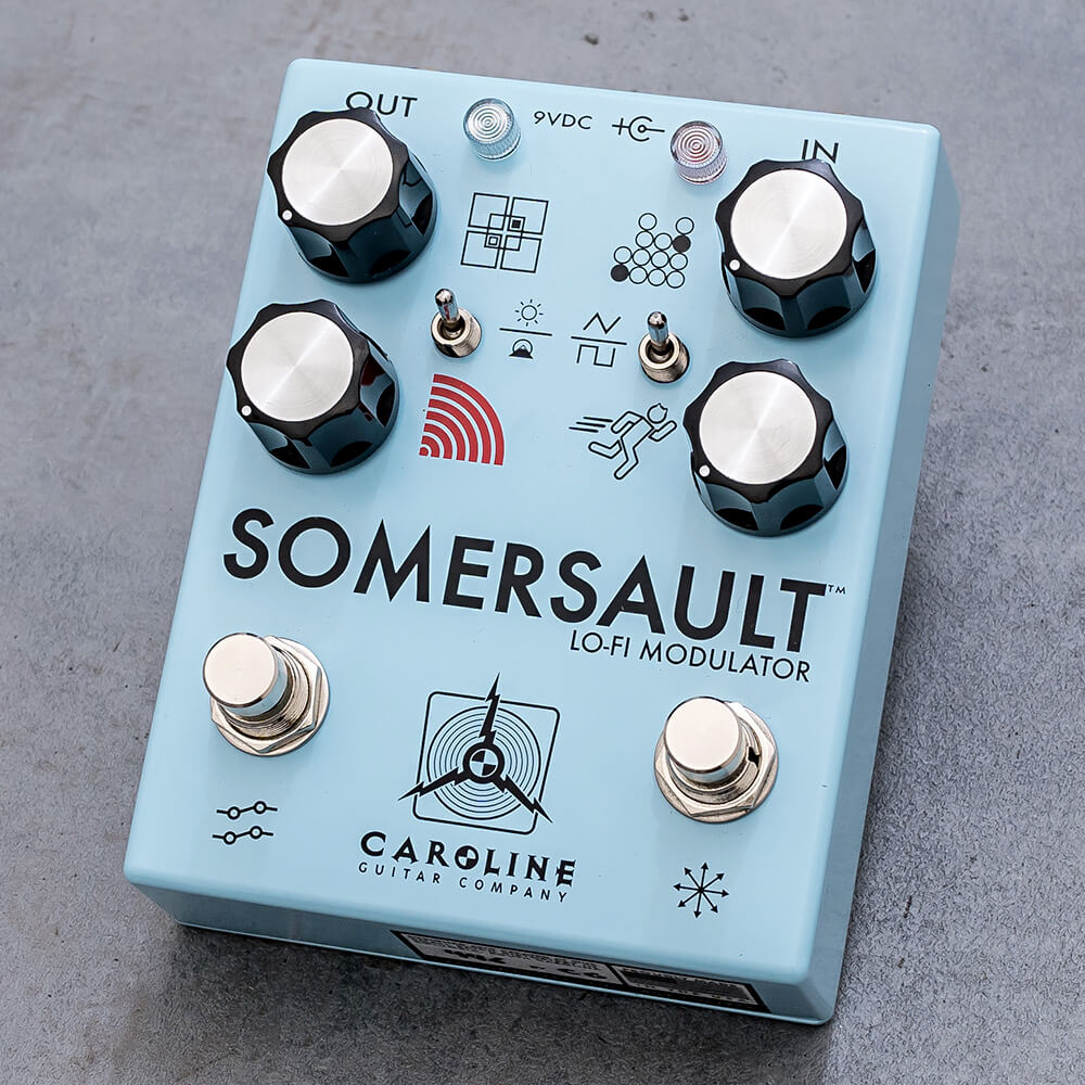 Caroline Guitar Company SOMERSAULT｜ミュージックランドKEY
