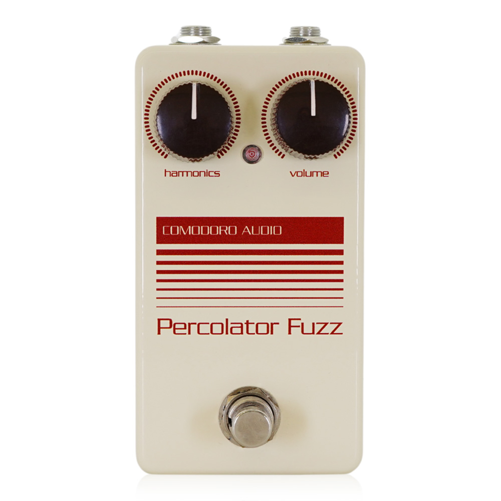 Comodoro Percolator Fuzz｜ミュージックランドKEY