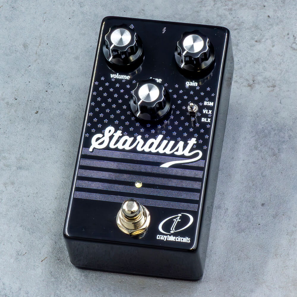 Crazy Tube Circuits Stardust V3｜ミュージックランドKEY