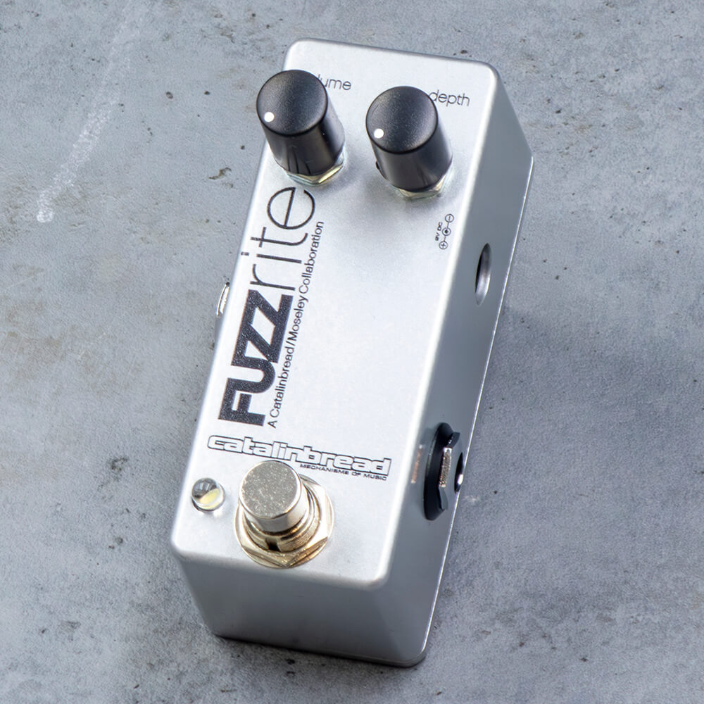 Catalinbread Fuzzrite mini｜ミュージックランドKEY