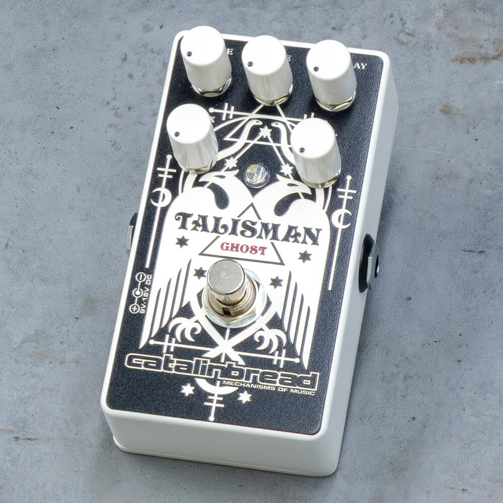 Catalinbread Talisman Ghost｜ミュージックランドKEY