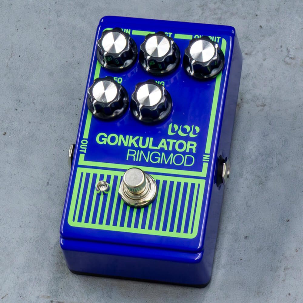 DOD Gonkulator｜ミュージックランドKEY