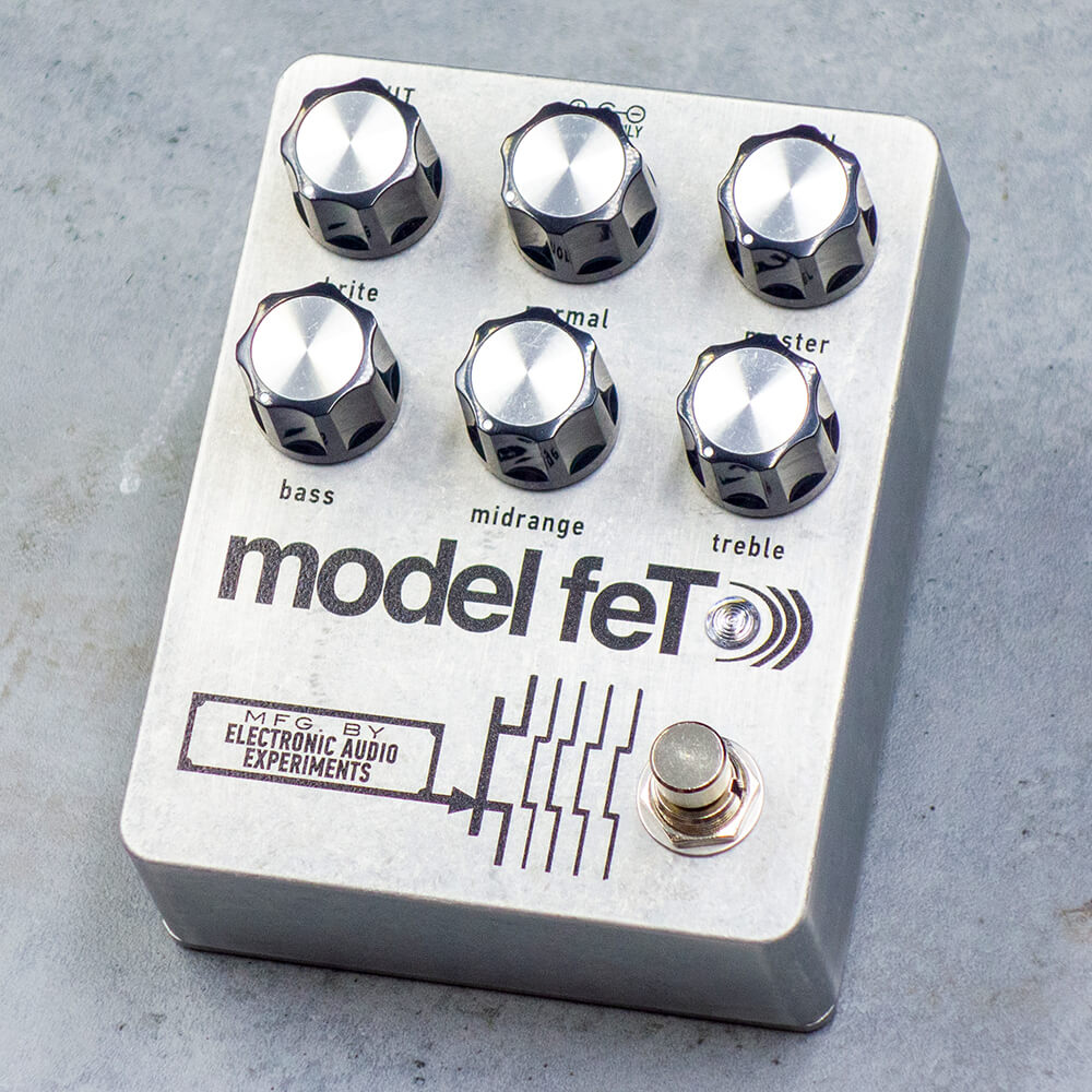 ELECTRONIC AUDIO EXPERIMENTS (EAE) Model feT｜ミュージックランドKEY