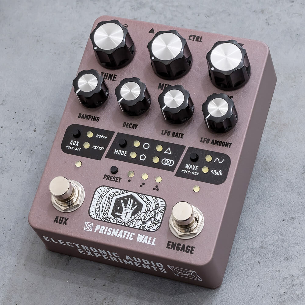 ELECTRONIC AUDIO EXPERIMENTS (EAE) Prismatic Wall｜ミュージックランドKEY