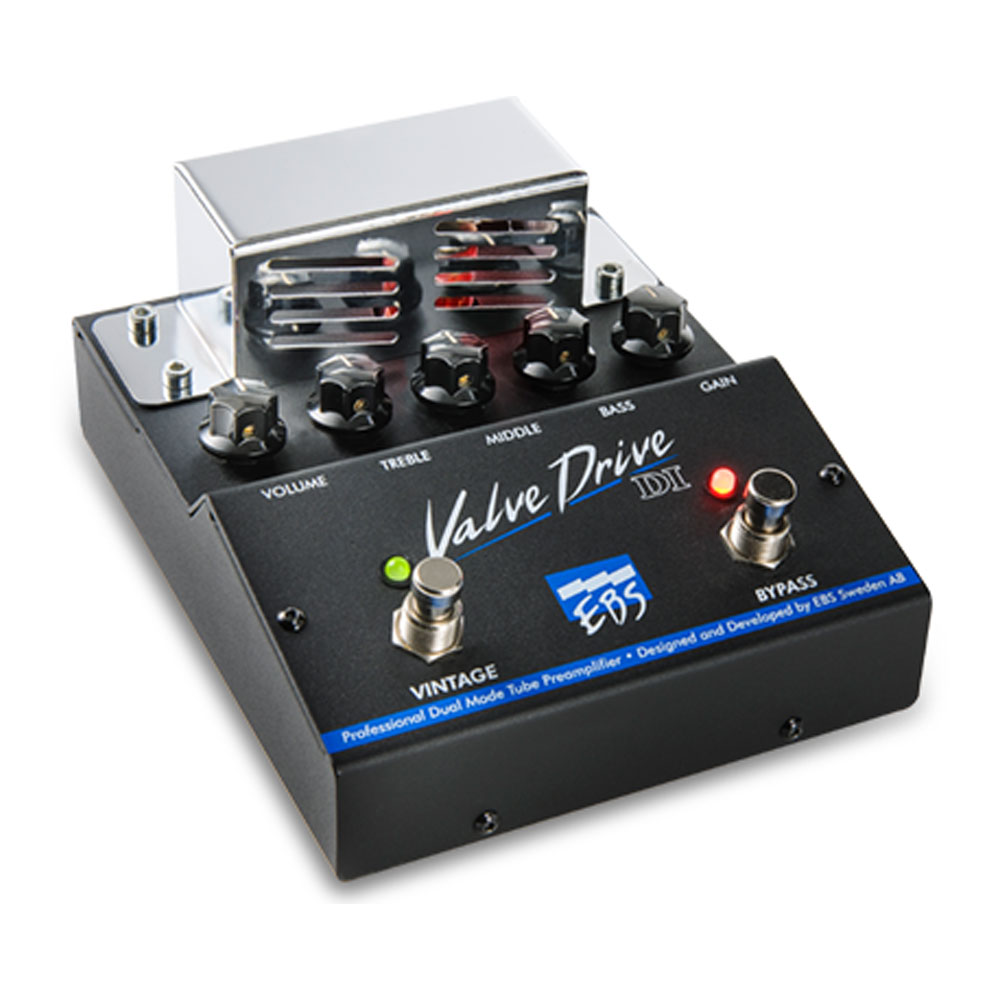 EBS ValveDrive DI｜ミュージックランドKEY