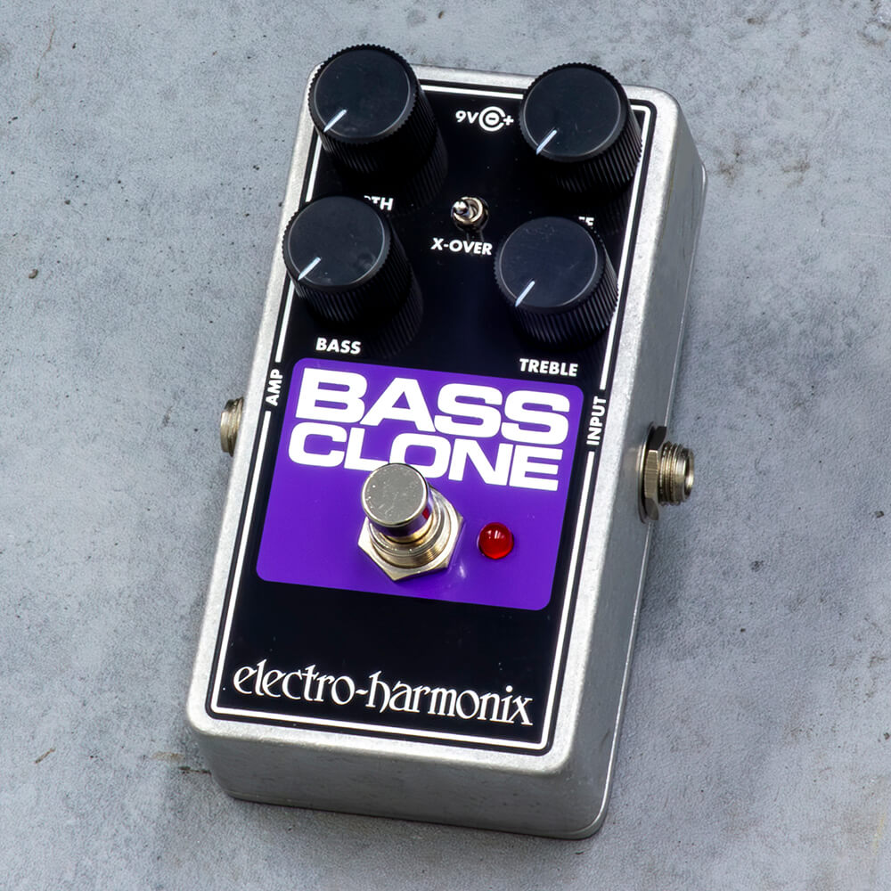 electro-harmonix Bass Clone｜ミュージックランドKEY