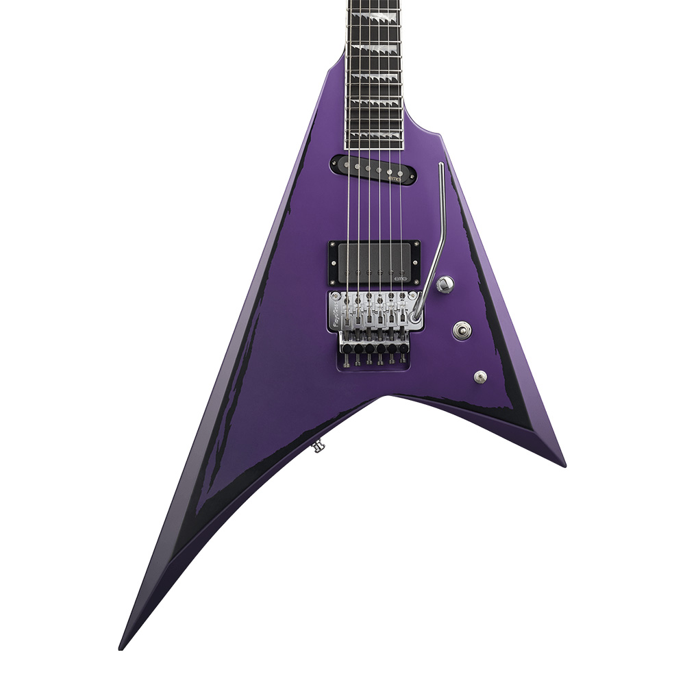 ESP ALEXI RIPPED [Alexi Laiho Signature Model]｜ミュージックランドKEY