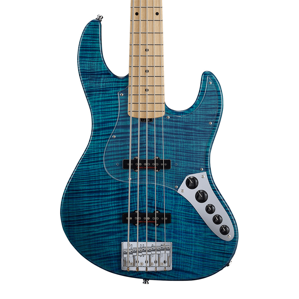 ESP AMAZE-CTM-SL5 FM/M Faded Blue｜ミュージックランドKEY