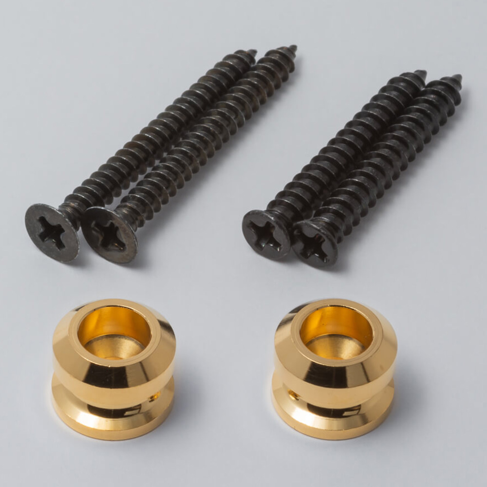 ESP STRAP LOCK END PIN ESL-EP Gold｜ミュージックランドKEY