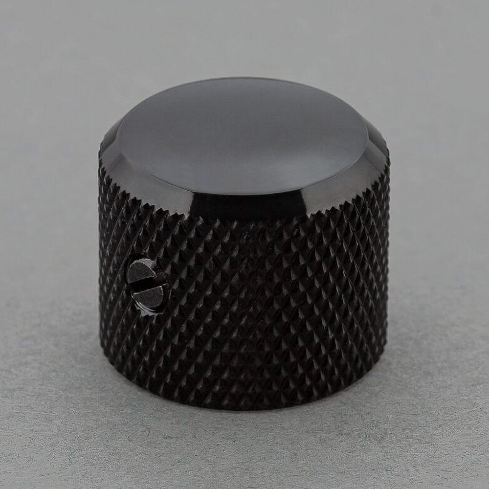 ESP Custom Lab Metal Knob Modern EVK-2HI Black｜ミュージックランドKEY
