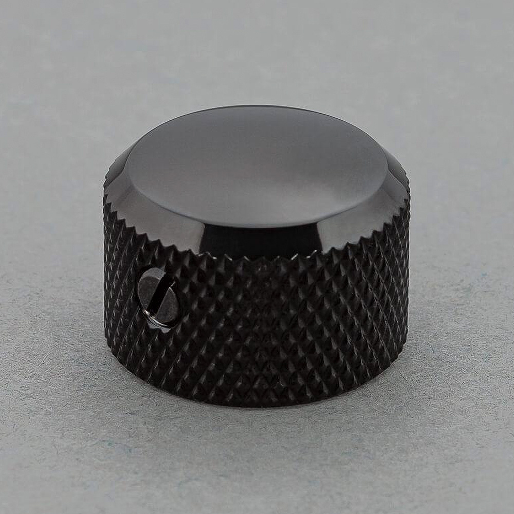 ESP Custom Lab Metal Knob Low Profile Modern EVK-2LO Black｜ミュージックランドKEY