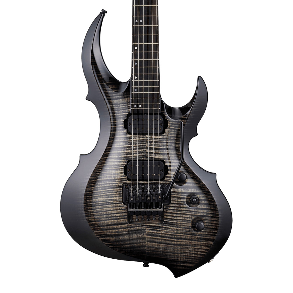 ESP FRX-CTM FM See Thru Black Sunburst｜ミュージックランドKEY