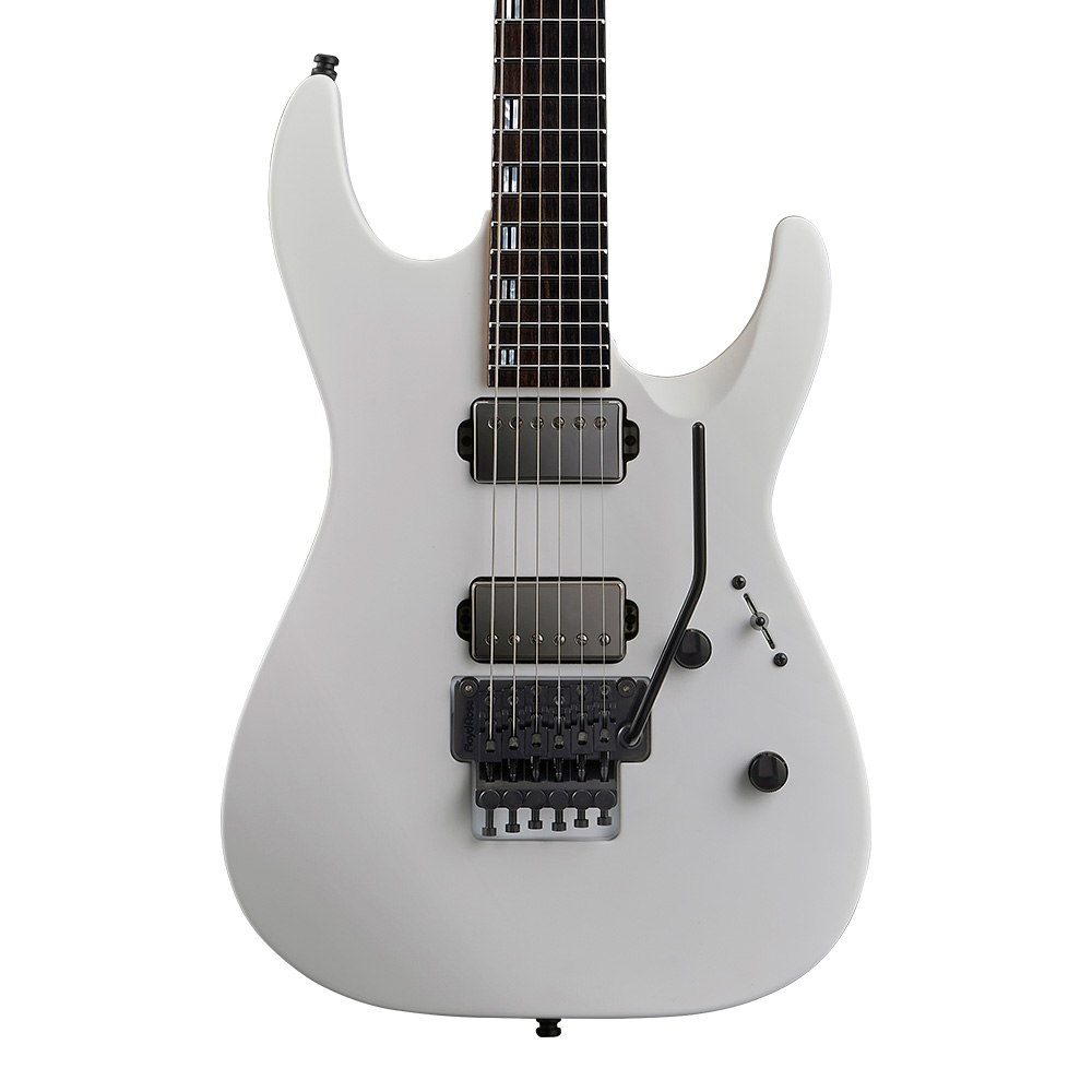 ESP M-II DX Snow White Satin｜ミュージックランドKEY