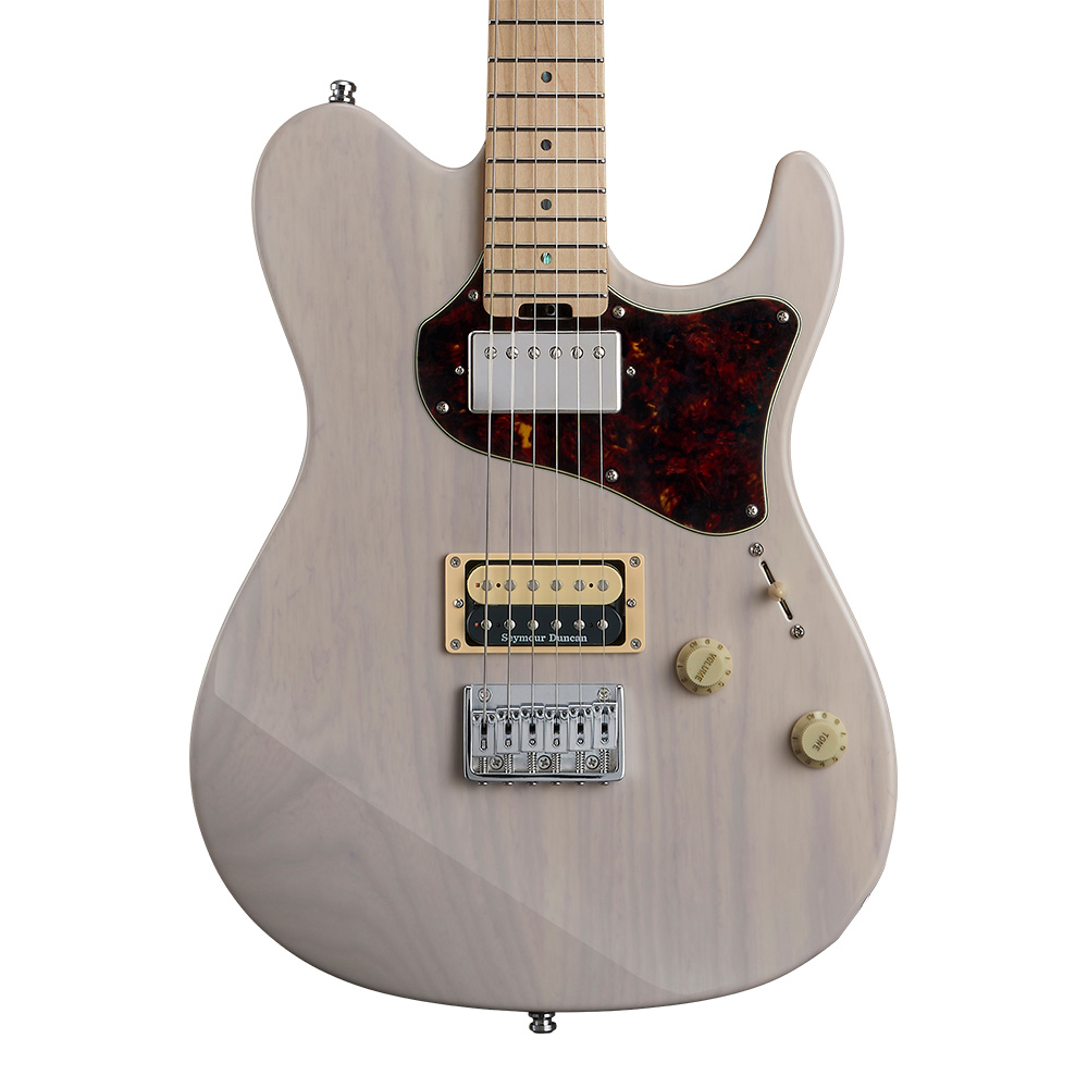 ESP TB SOLID-AS See Thru White｜ミュージックランドKEY