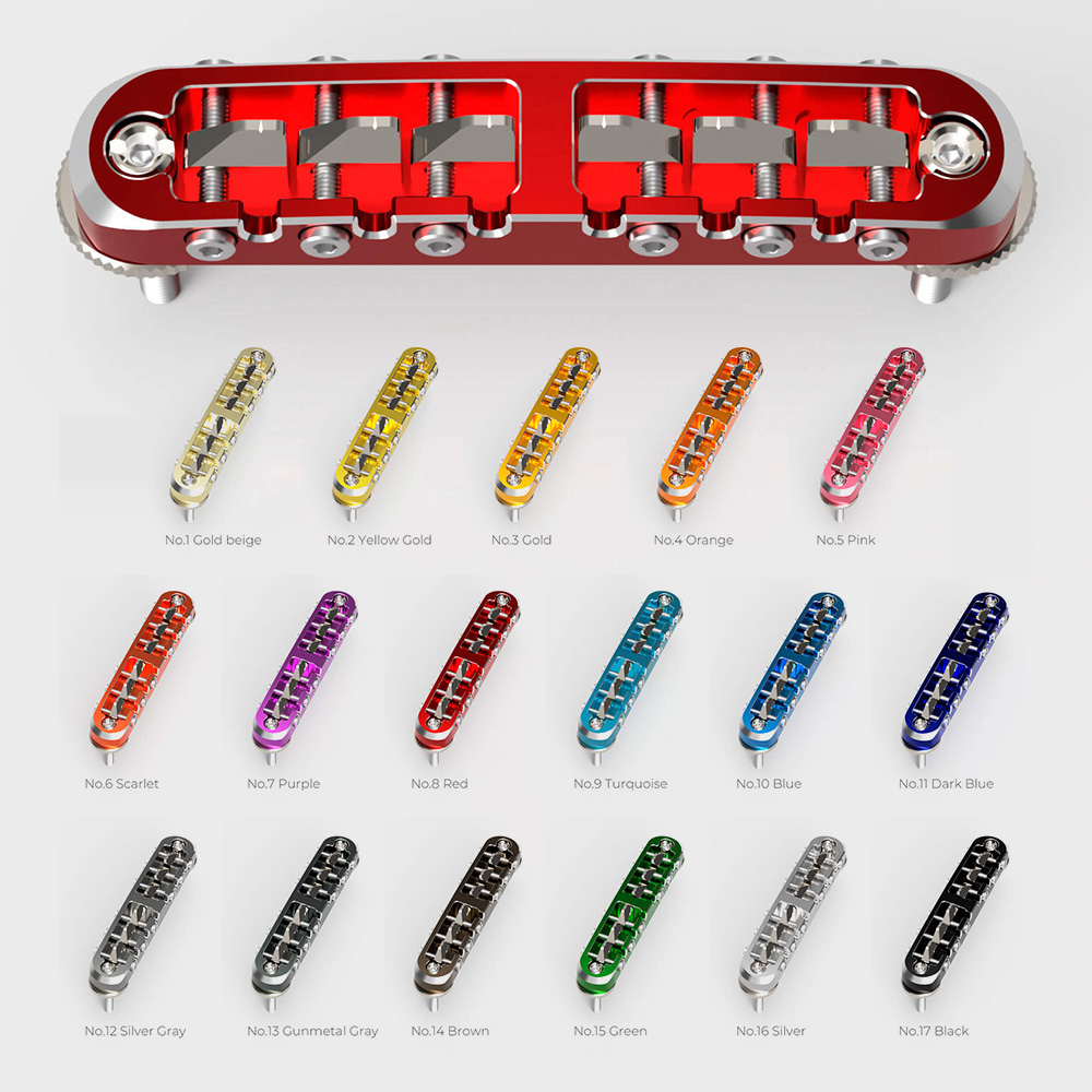 ESP Custom Lab TM20 Aluminum -Define-｜ミュージックランドKEY