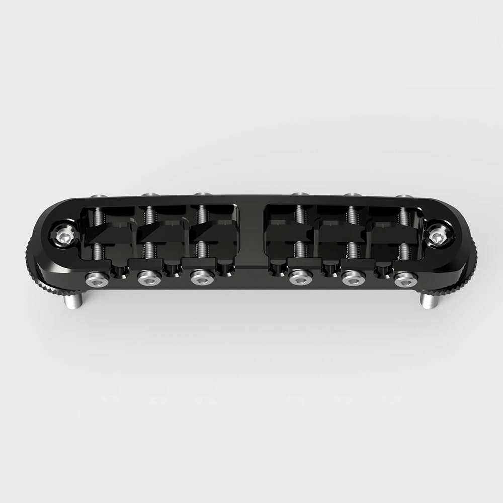 ESP Custom Lab TM20 Brass -Define- Black｜ミュージックランドKEY