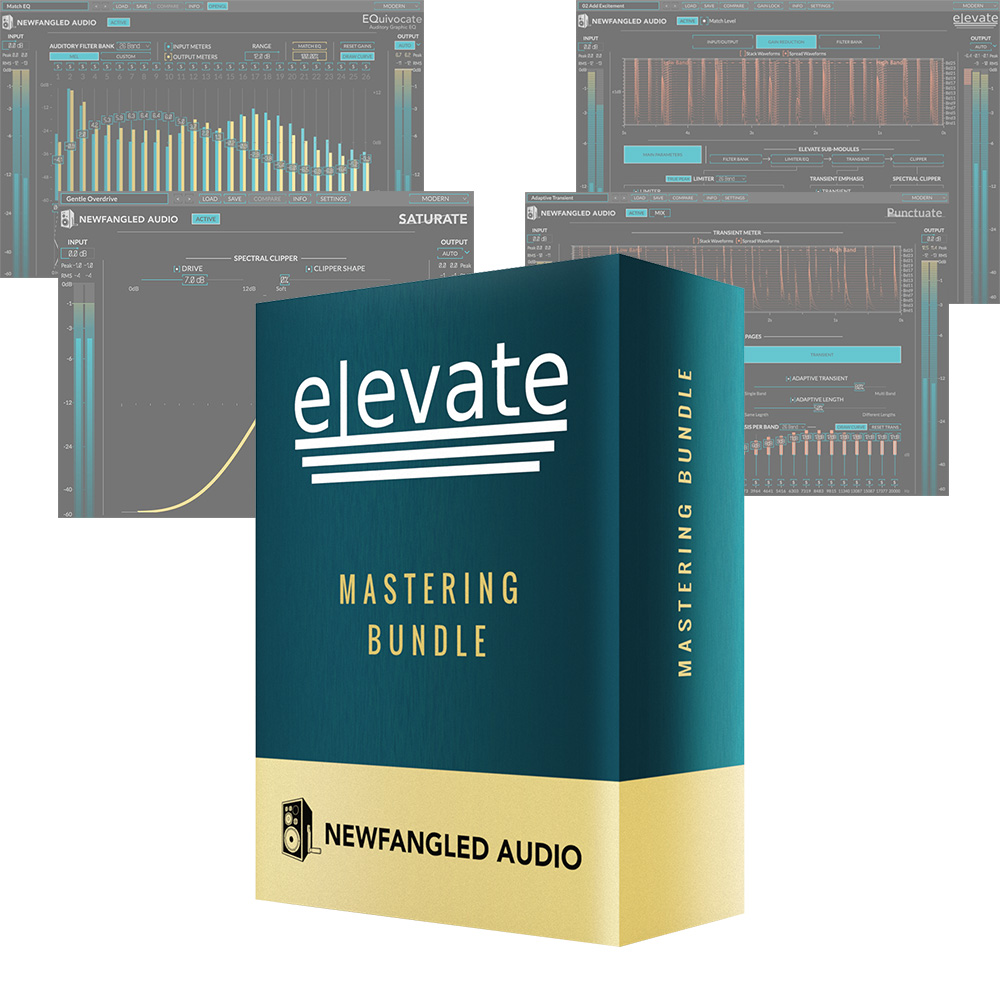 Eventide Elevate Bundle｜ミュージックランドKEY