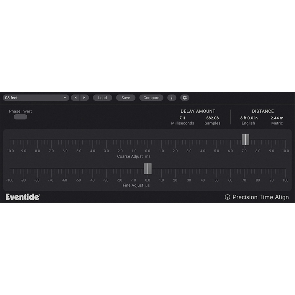 Eventide Precision Time Align｜ミュージックランドKEY