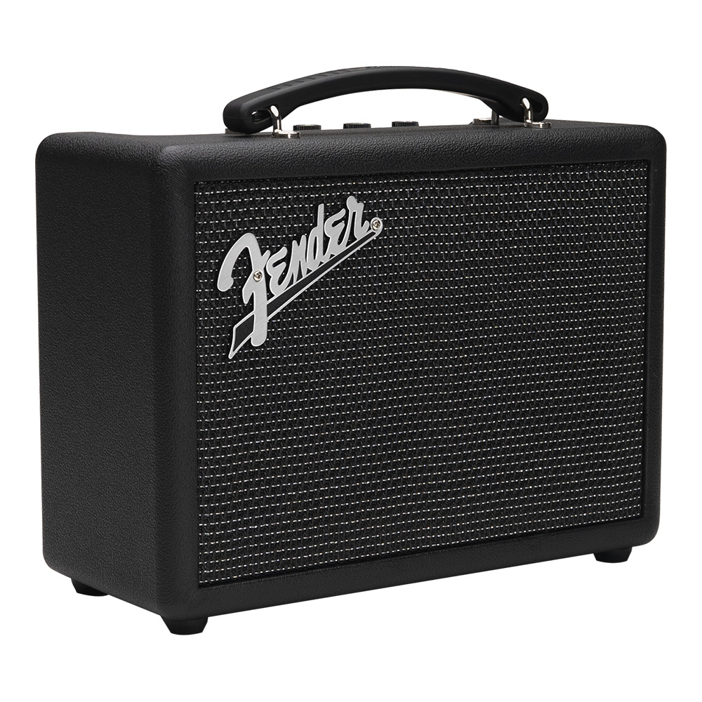 Fender Audio Indio 2 Bluetooth Speaker / Black [INDIO2-BLACK]｜ミュージックランドKEY