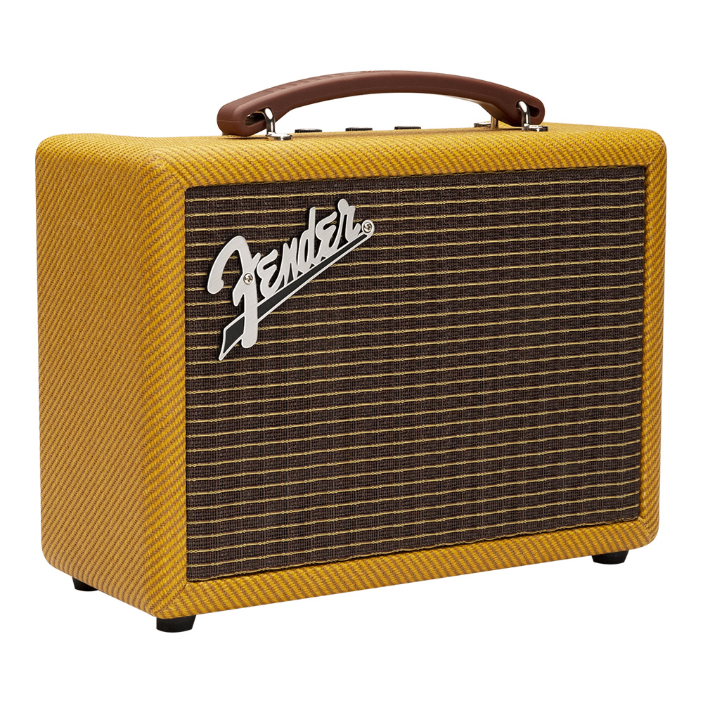 Fender Audio Indio 2 Bluetooth Speaker / Tweed [INDIO2-TWEED]｜ミュージックランドKEY