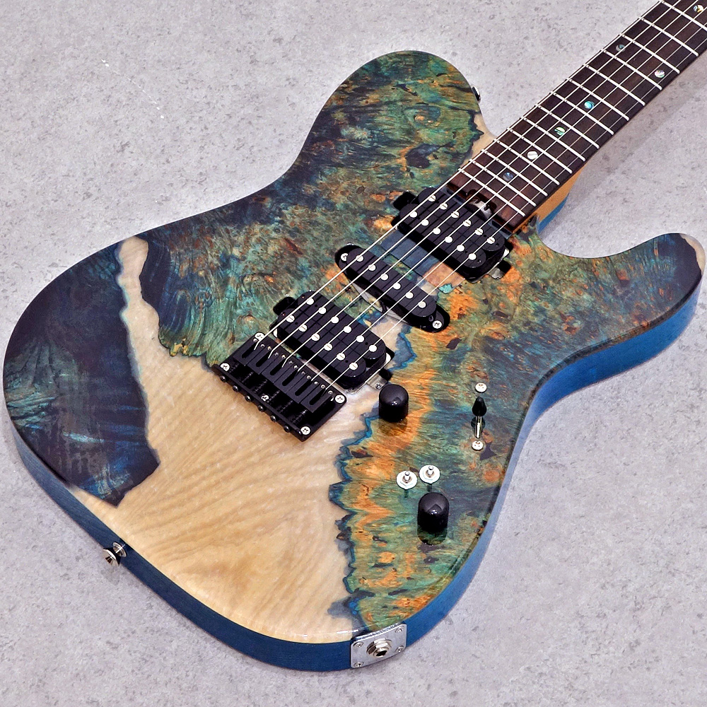 infinite Trad Fullsize T Stabilized Blue & White Resin｜ミュージックランドKEY