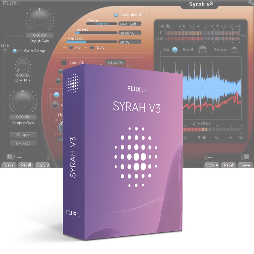 Flux:: Syrah v3｜ミュージックランドKEY