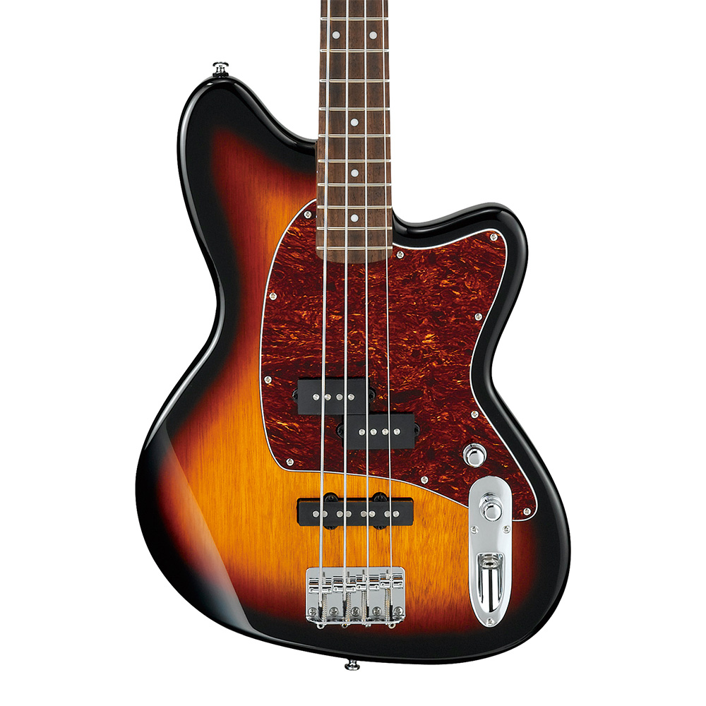 Ibanez Talman Bass Standard TMB100-TFB (Tri Fade Burst)｜ミュージックランドKEY