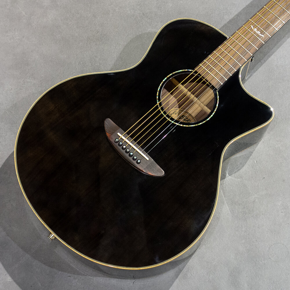 ELK STEEL 7 II Black Koa｜ミュージックランドKEY