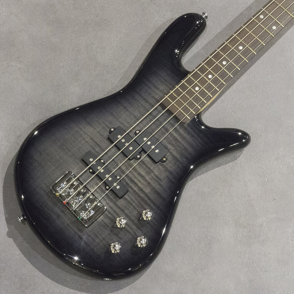 Spector Legend 4 Standard Black Stain Gloss｜ミュージックランドKEY