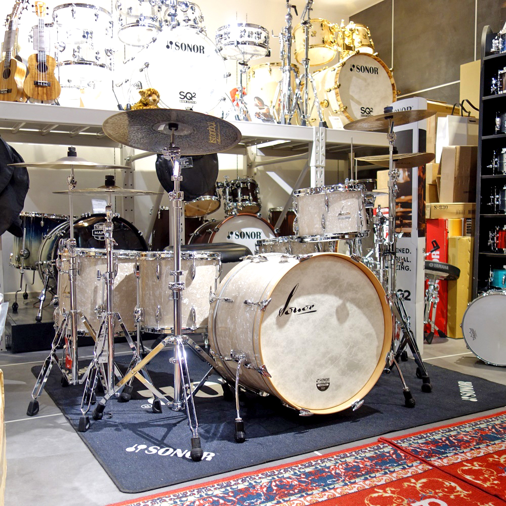 SONOR Vintage Series Custom Full Set VP｜ミュージックランドKEY