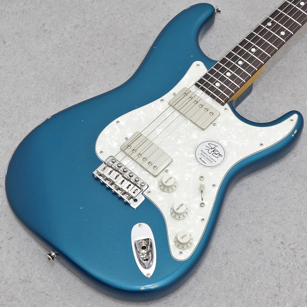 Providence dS-202 RSV/LTD Ocean Turquoise Metallic｜ミュージックランドKEY