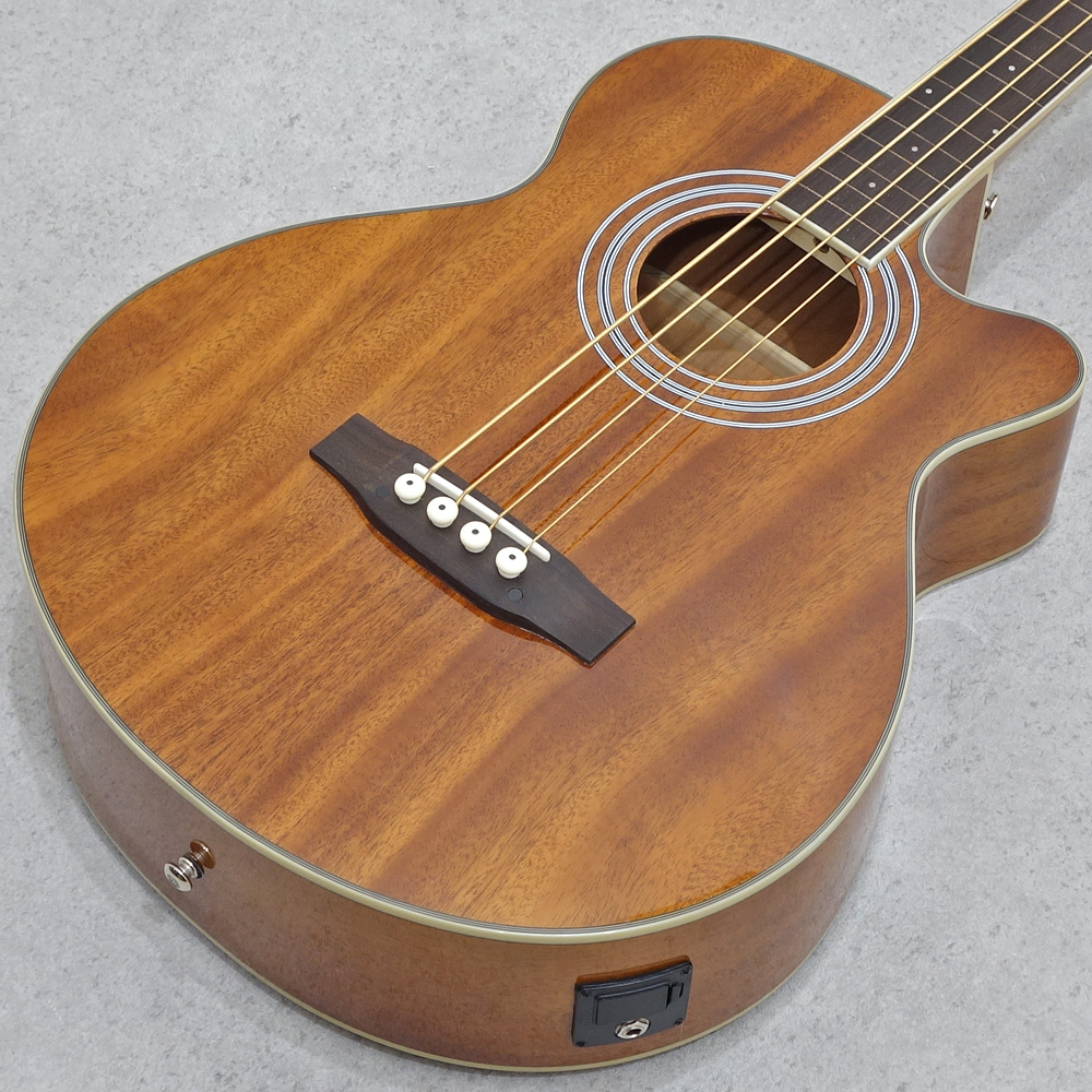 ELK ACOBE 4 Fretless Natural｜ミュージックランドKEY