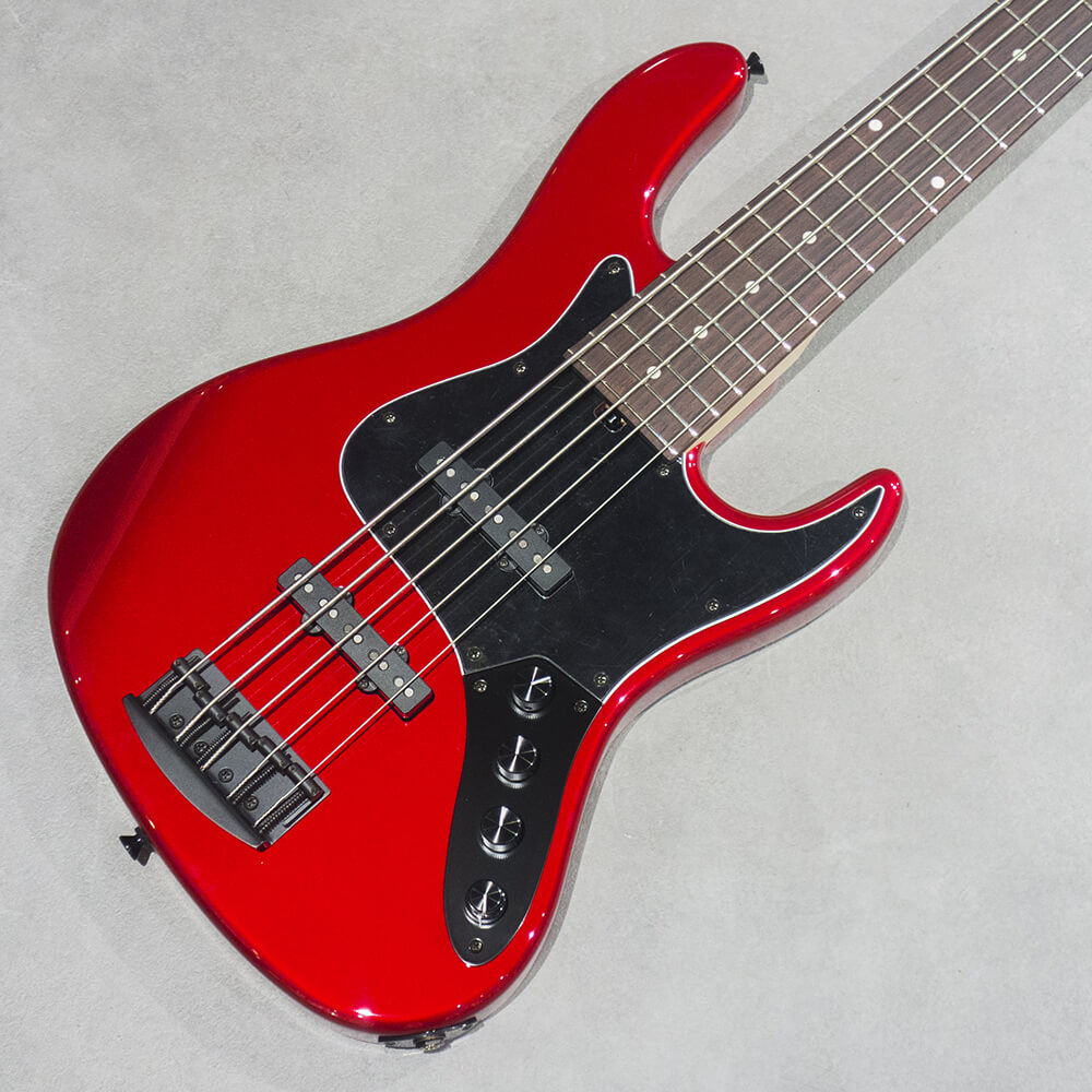 Kikuchi Guitars Hermes RV5 Limited Edition Soul Red｜ミュージックランドKEY