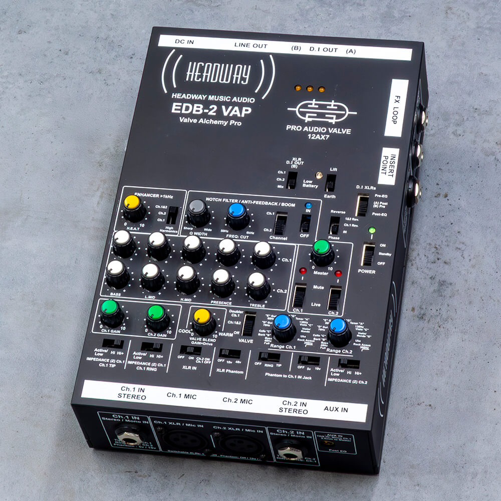 Headway Music Audio EDB-2 VAP｜ミュージックランドKEY
