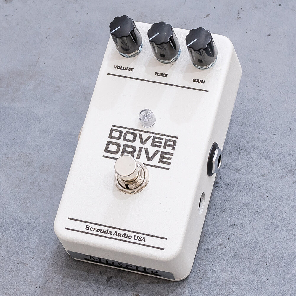 Hermida Audio Technology DOVER DRIVE｜ミュージックランドKEY