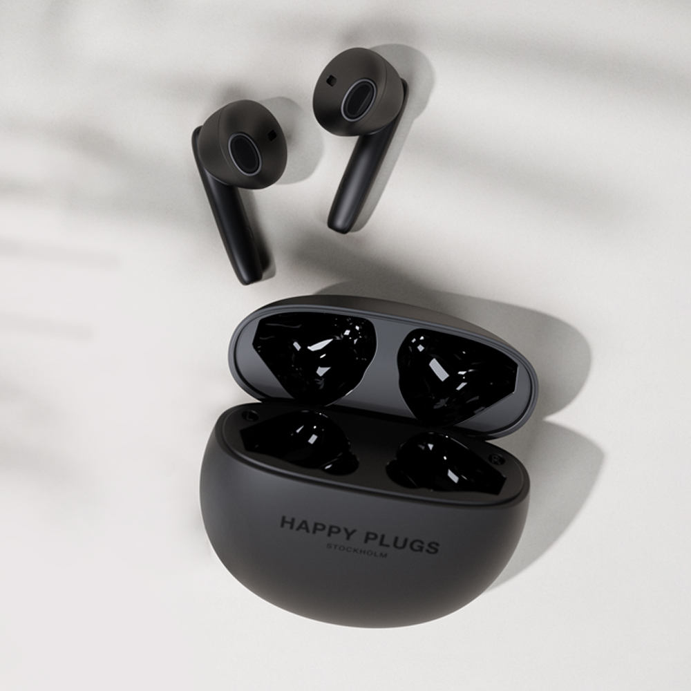 HAPPY PLUGS Joy Lite Black|ミュージックランドKEY HAPPY PLUGS Joy Lite Black|ミュージックランドKEY