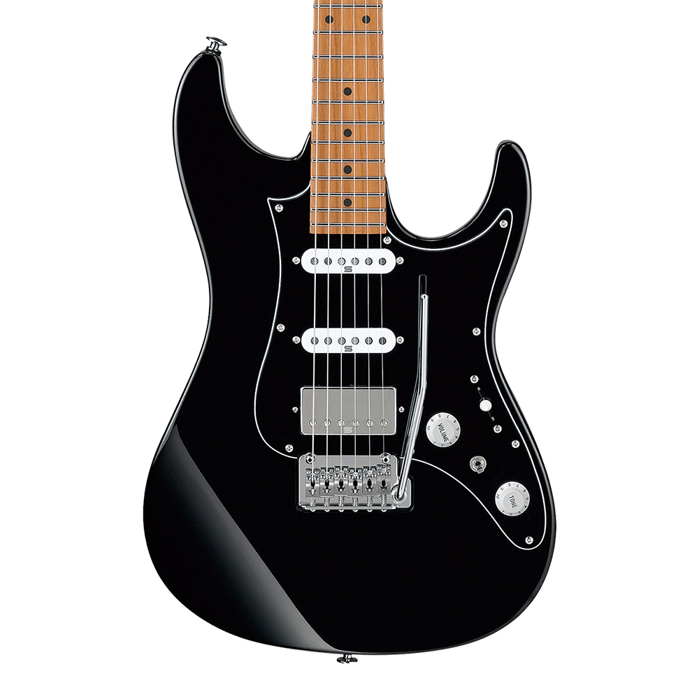 Ibanez AZ Prestige AZ2204B-BK (Black)｜ミュージックランドKEY