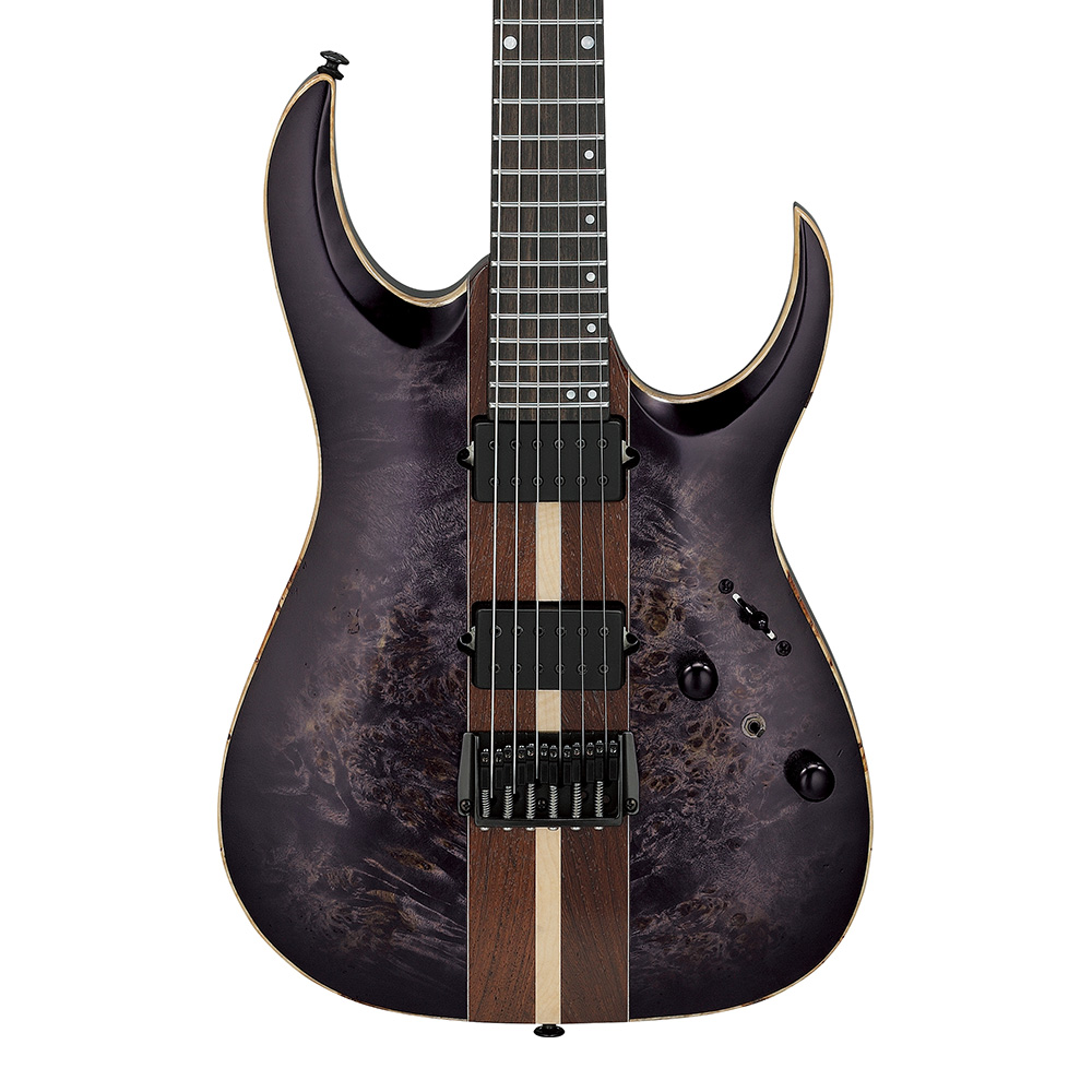 Ibanez RGA Premium RGA21P1PB-DRL (Deep Twilight Burst Low Gloss)｜ミュージックランドKEY