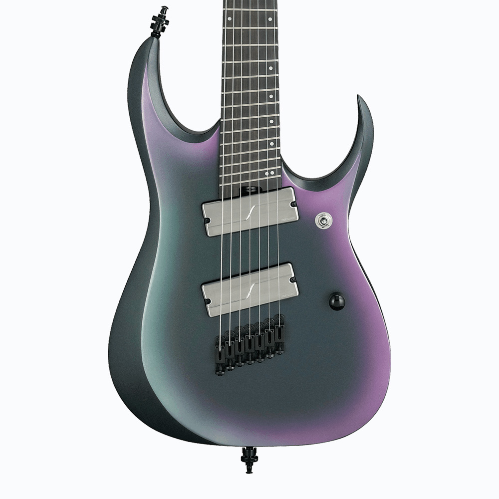 Ibanez RGD AXION LABEL RGD71ALMS-BAM (Black Aurora Burst Matte)｜ミュージック ...