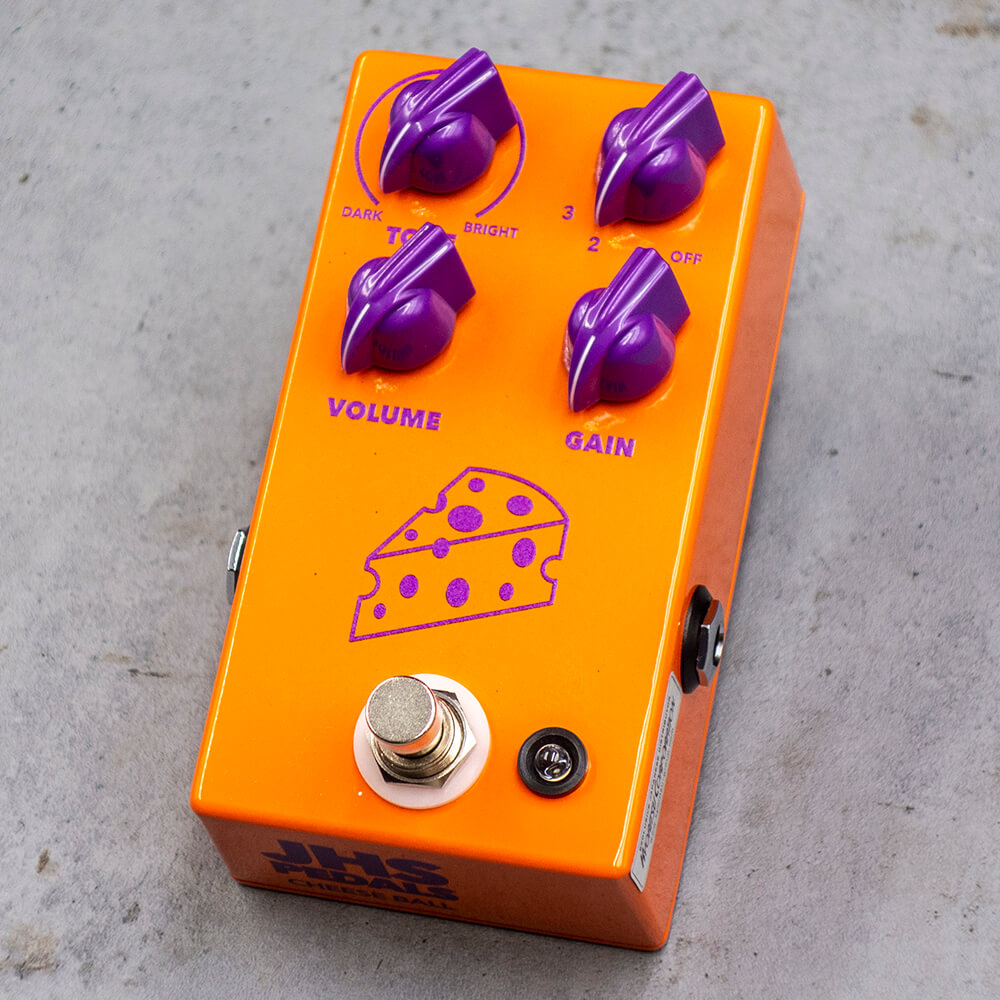 JHS Pedals Cheese Ball｜ミュージックランドKEY