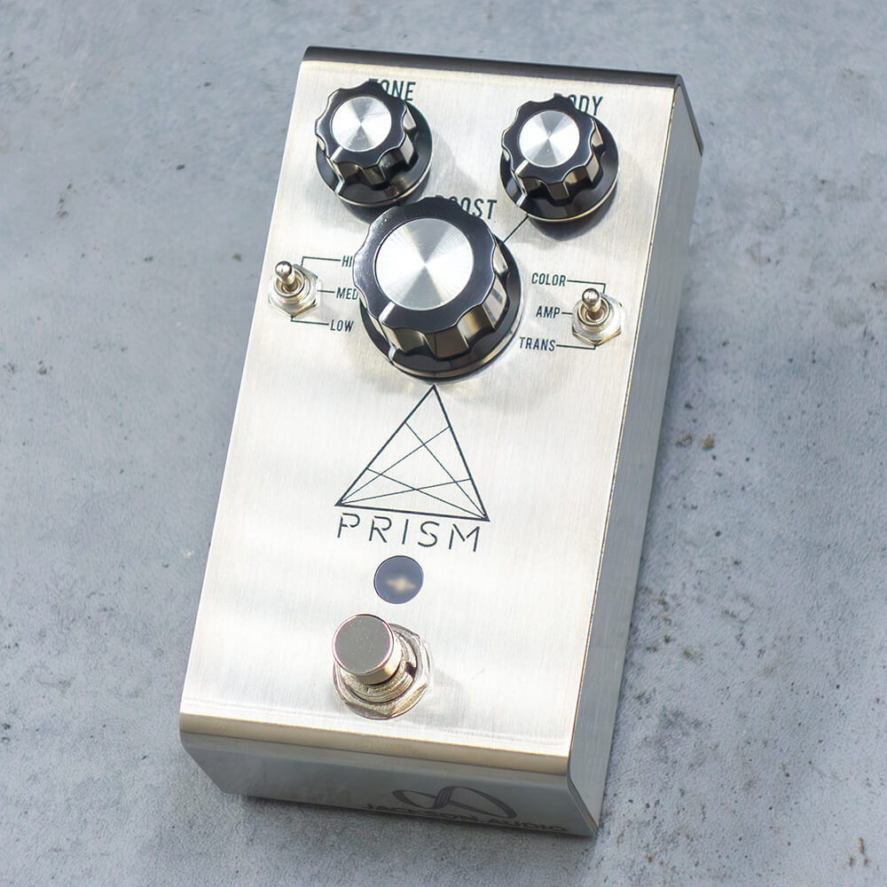 JACKSON AUDIO PRISM｜ミュージックランドKEY