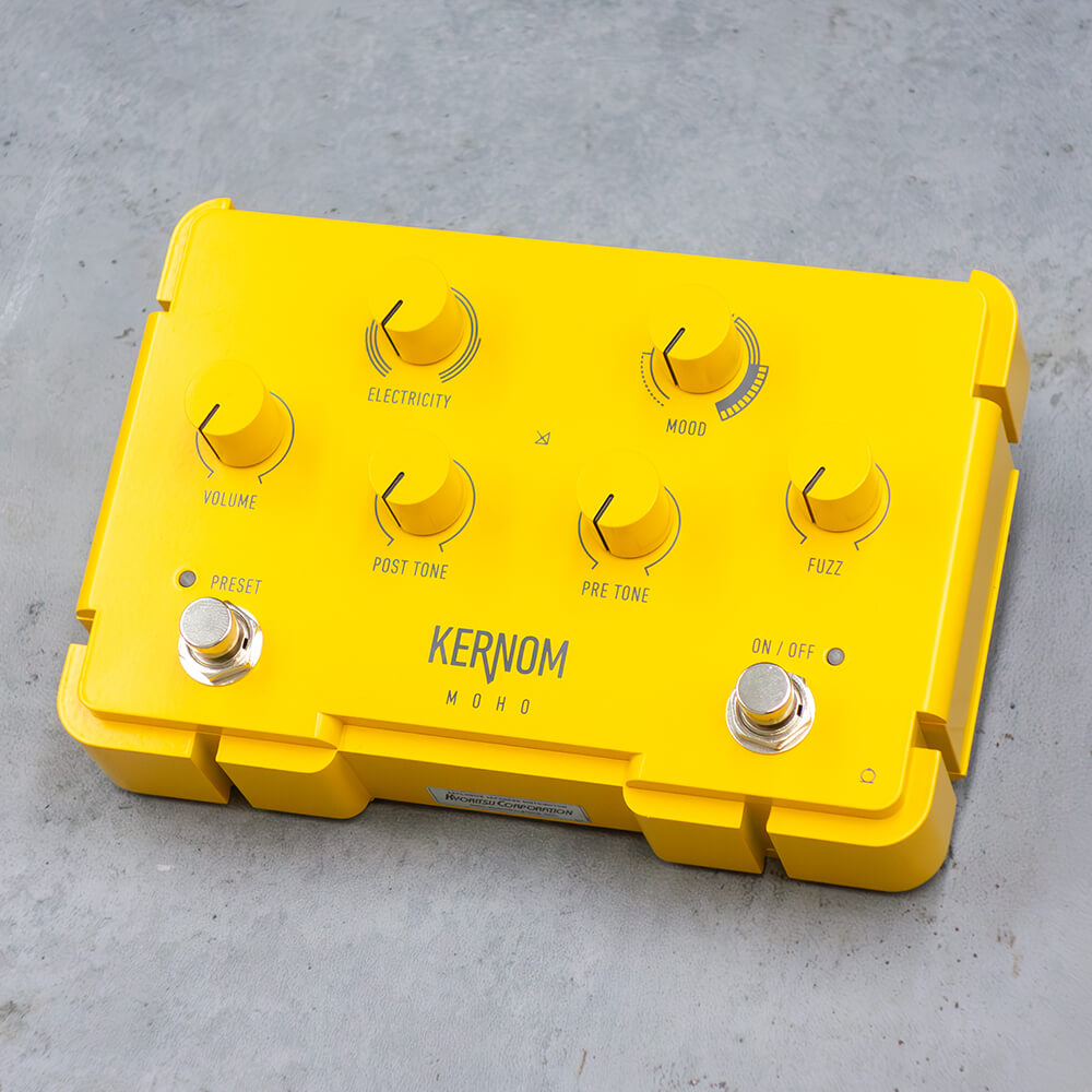 KERNOM MOHO｜ミュージックランドKEY