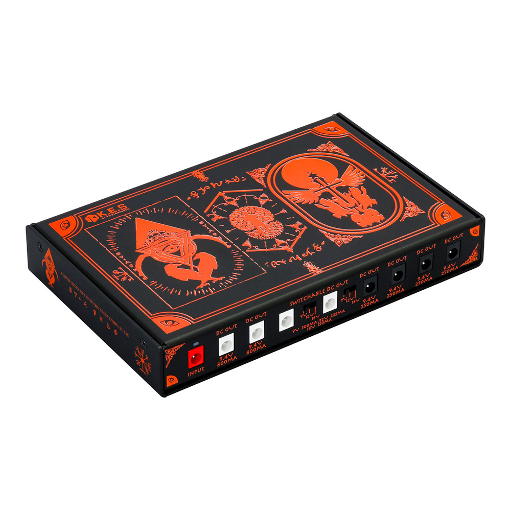 K.E.S KIP-RISER VIII｜ミュージックランドKEY