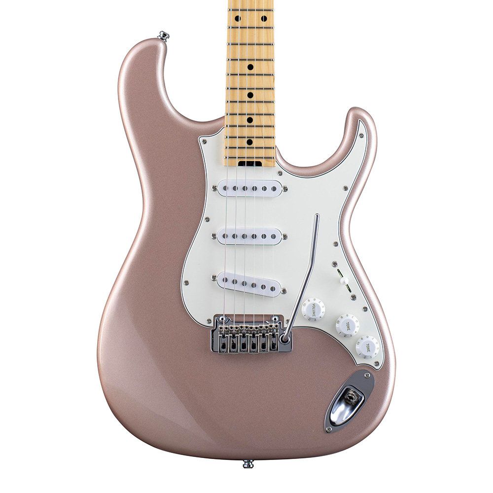 Killer Guitars KG-Violator Deacon '24 KG SSS Pink gold metallic｜ミュージック ...