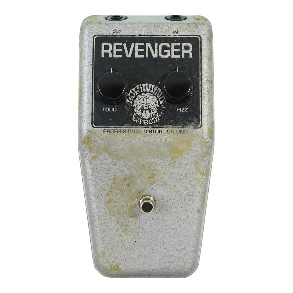 Lofi Mind Effects REVENGER｜ミュージックランドKEY