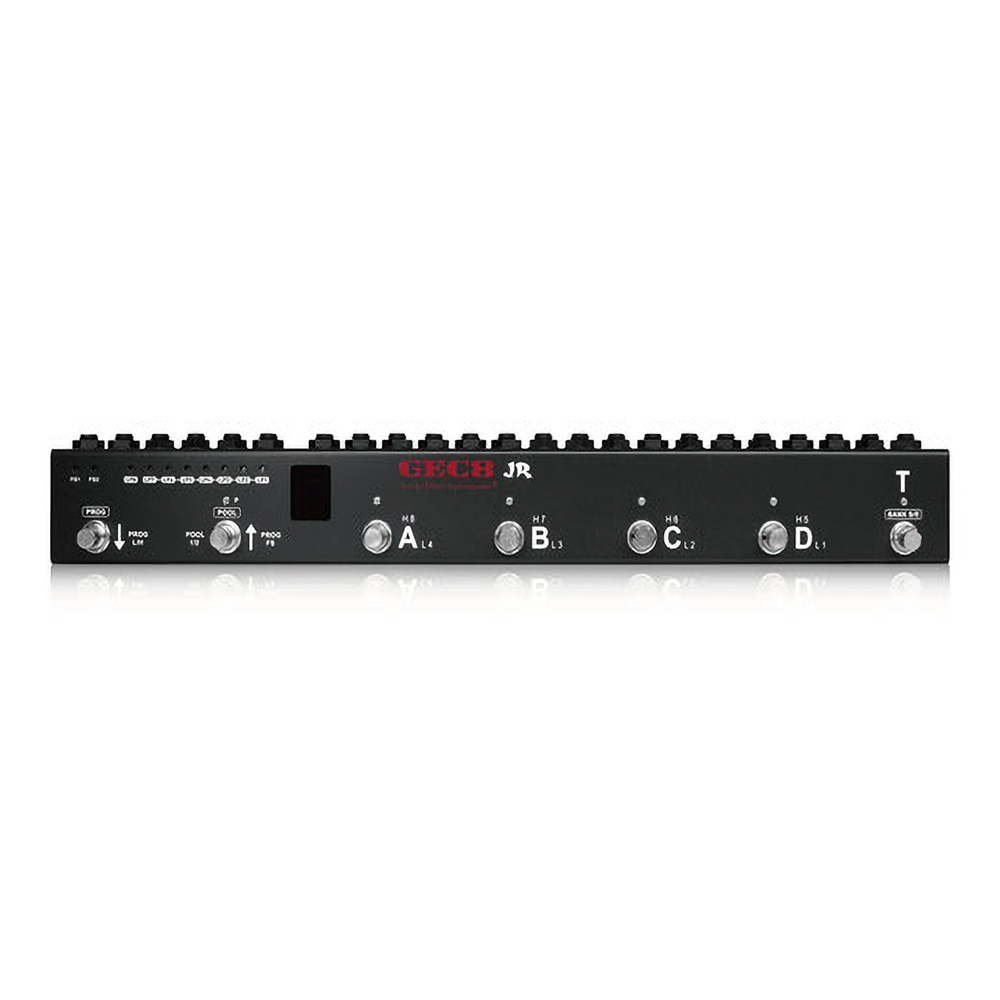 MOEN GEC8 JR (2nd Edition)｜ミュージックランドKEY